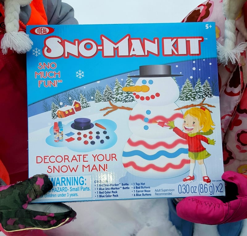 Winter Gift For Kids Under 10 Dollars